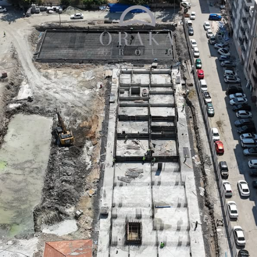 Complated Projects - Oraka Construction - Oraka Group of Companies